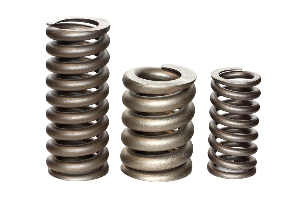 Stahlfedern für Eisenbahn-Rollmaterial | Schubarth+Co AG