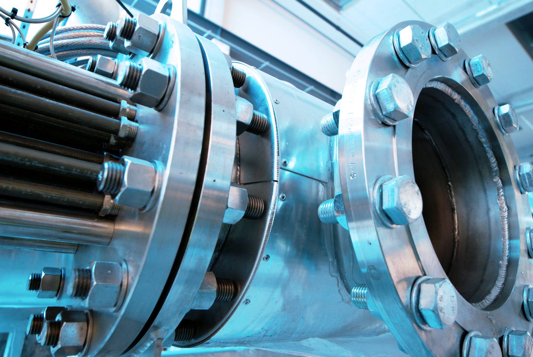 Flansche - SCHUBARTH+CO AG - DE